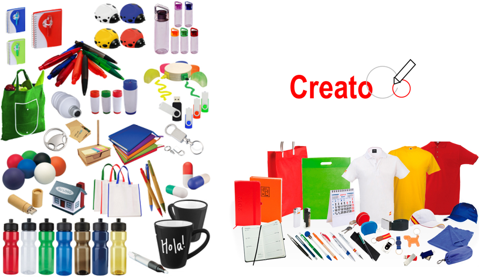 Promocionales :: CreatoRetailMarketing